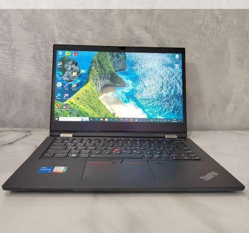 Lenovo thinkpad L13 yoga gen 2/ i5-11/ Ram 16gb/ S