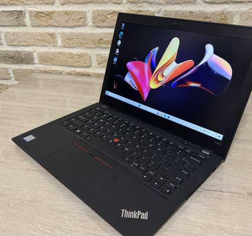 Lenovo thinkpad x280 i7-8650/16/125SSD сенсорный