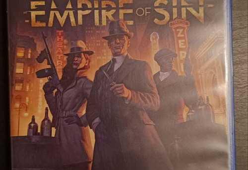 Empire of Sin Day One Edition для Ps4