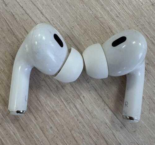 Беспроводные наушники apple airpods pro 2