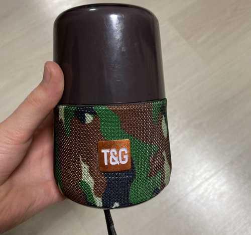 Колонка tg