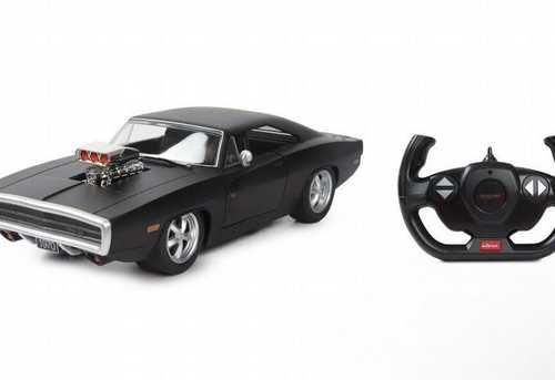 Dodge charger 1970 r/t 1:16 форсаж