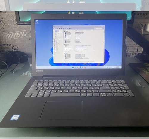 Ноутбук Lenovo ideapad 320