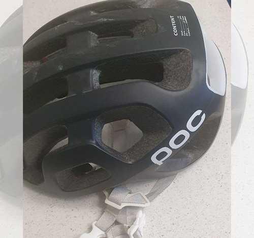 Шлем велосипедный POC octal