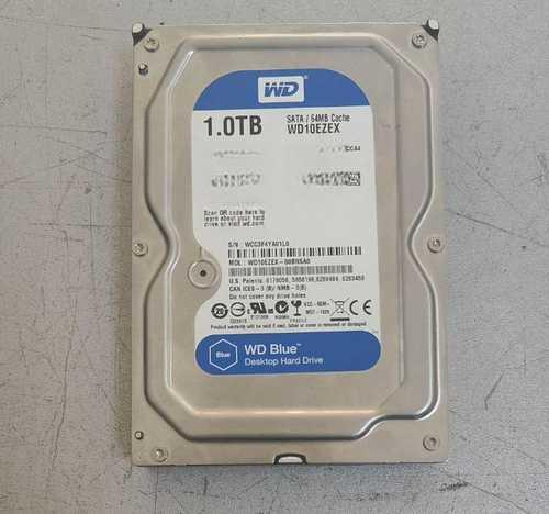 Жд Western Digital 320/500/1000Гб