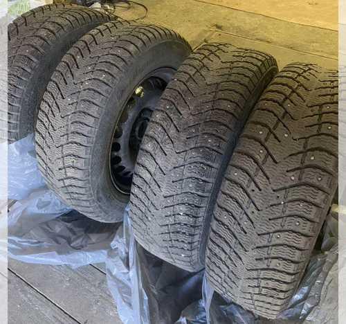 Cordiant Snow Cross 2 195/65 R15