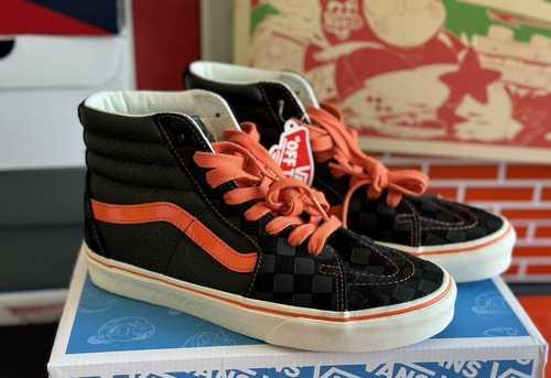 Кеды Vans SK8 HI x Miro & Wujo женские