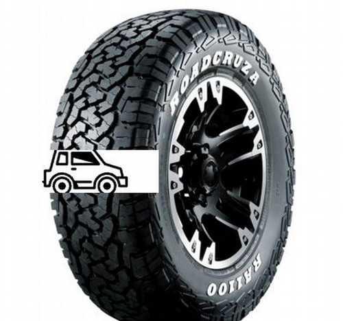 Roadcruza RA1100 A/T 245/75 R16C 120R