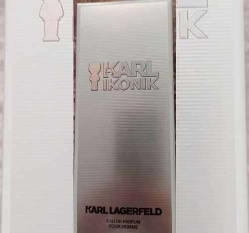 Karl Lagerfeld Ikonik Pour Homme 100 ml