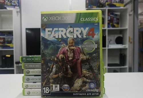 Far Cry 4 (xbox 360)