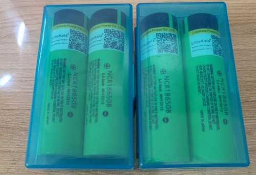 Аккумулятор Liitokala NCR18650B ёмкость 3400mAh