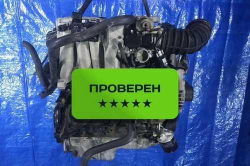 Двигатель C20NED на Daewoo Leganza 2.0 110лс 2001