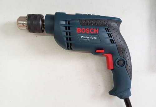Дрель Bosch GSB 13 RE (звп)