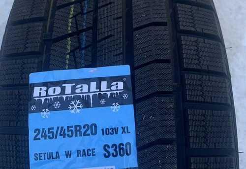 Rotalla Setula W-Race S360 245/45 R20