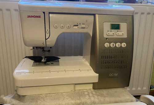 Janome qc1m limited edition