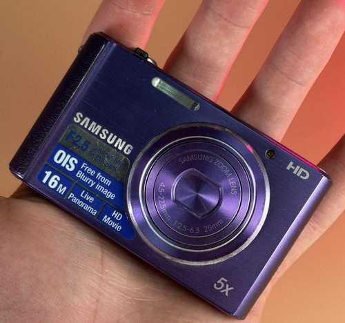 Фотоаппарат samsung st77