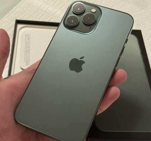 iPhone 13 Pro Max, 256 ГБ