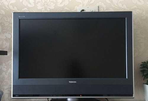 Телевизор toshiba 26WL66R