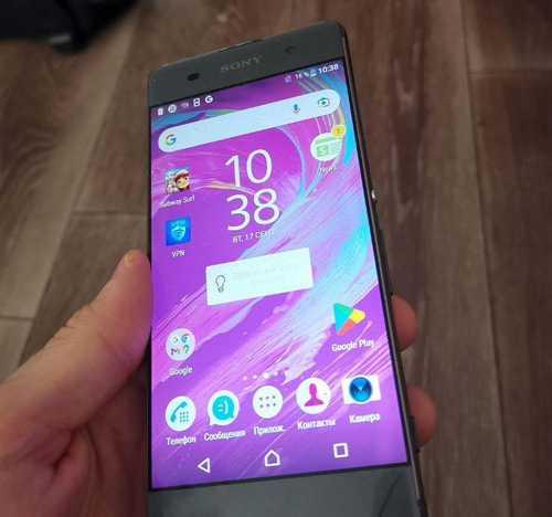 Sony Xperia XA1 Dual, 3/32 ГБ