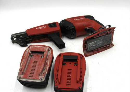 Шуруповёрт для гипсокартона hilti SD5000-A22 SDM б