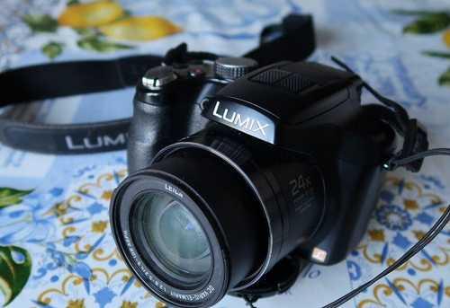 Фотоаппарат panasonic lumix FZ62