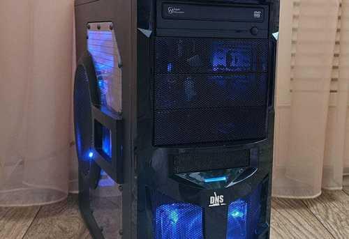 Игровой i5,RX470,8гб,SSD+HHD