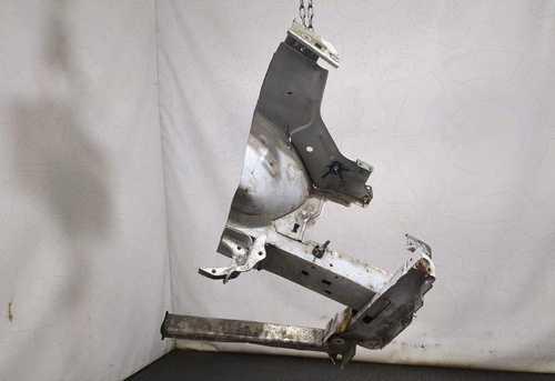 Лонжерон кузовной Citroen C4 Picasso, 2011