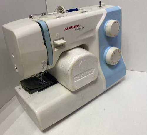 Швейная машина Aurora SewLine 50