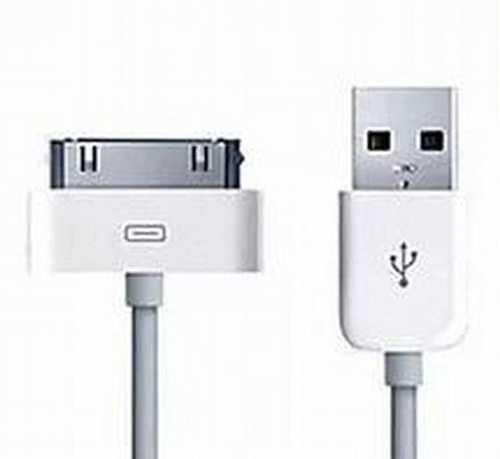 Data-кабель USB для iPhone 4/4S/4C 0.2m