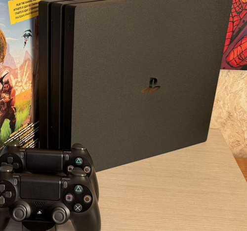 Sony playstation 4 Pro PS4 Pro 1Tb