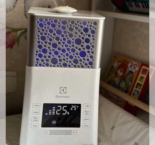 Увлажнитель воздуха electrolux