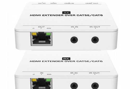 Приемник и передатчик hdmi по витой паре CE-EX20B