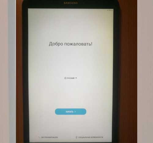 Samsung Galaxy Tab A SM-T585