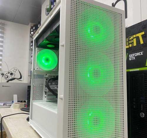 Мега мощный пк на i5 13600KF/48Gb/RTX 4080 Super