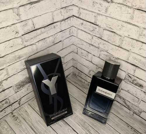 Мужские духи YSL Y Eau de Parfum Европа