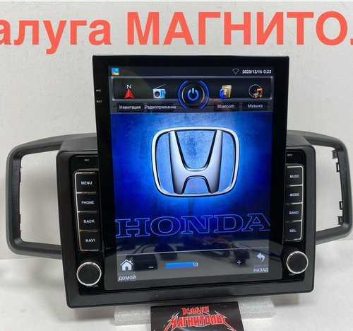 Магнитола Honda Freed 2/32 Гб Tesla android