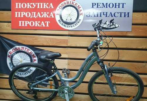 Велосипед trek navigator USA