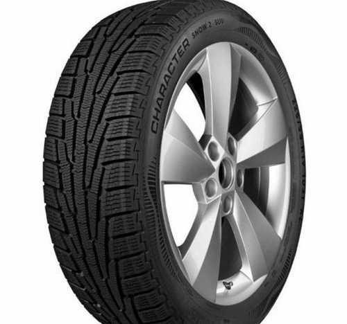 Ikon Tyres Character Snow 2 SUV 225/45 R19