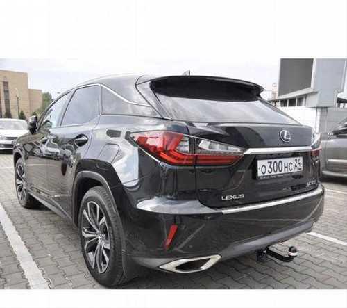 Фаркоп Lexus RX, кроме RX350L 2016-2022
