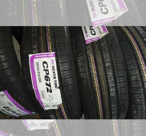 Nexen Classe Premiere CP672 205/65 R16