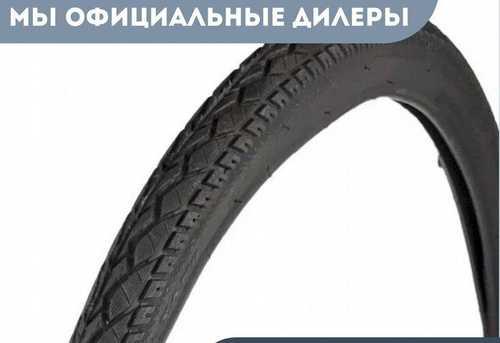 Покрышка 28"х1.75 (47-622), черная, рисунок аналог