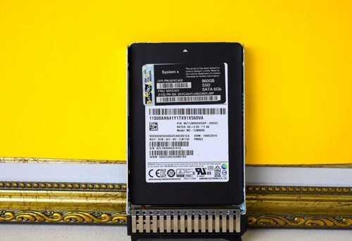 SSD 960 GB Samsung MZ-7LM9600