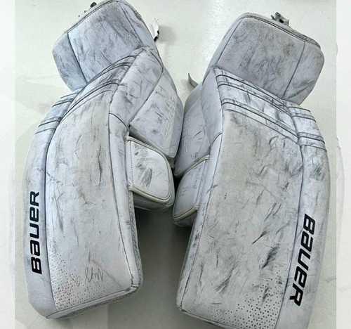 Вратарские щитки bauer gsx S20 JR