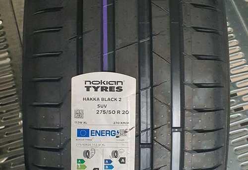 Nokian Tyres Hakka Black 2 SUV 275/50 R20 113W