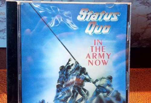 Sacd-R диск.Status Quo"In the army now"