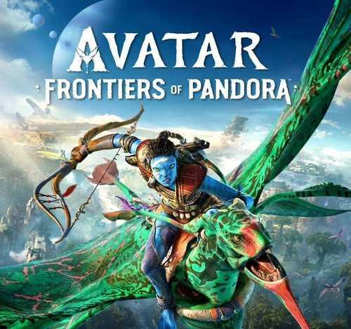 Аватар: Рубежи Пандоры Avatar: Frontiers of Pandor