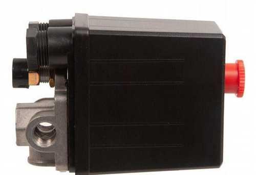 Реле (редуктор) давления на компрессор 220V 55048