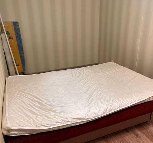 Матрас 140х200 беспружинный