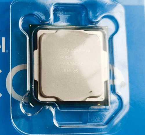 Процессор intel core i3 10105f (BOX) с кулером