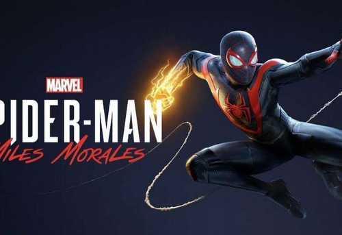 Marvel's Spider-Man: Miles Morales PS4 PS5